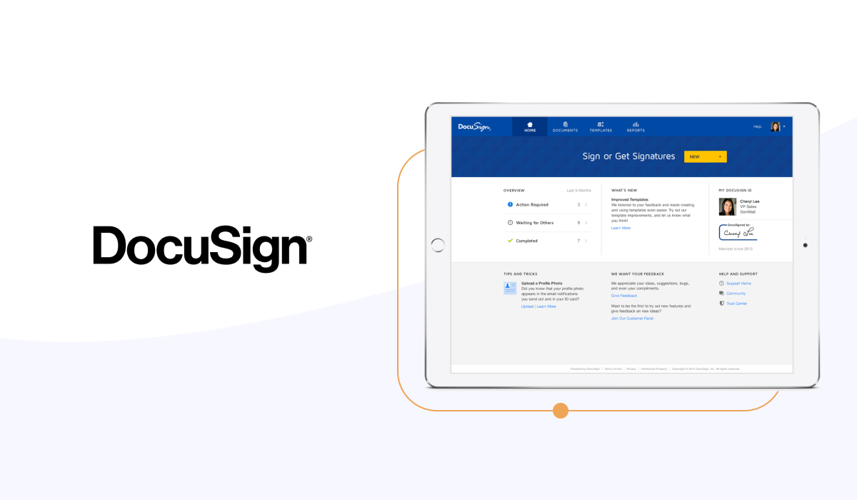Docusign Case Study